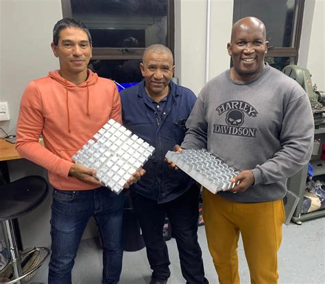 Meet Billy Van Rooyen Mech Industries Pty Ltd