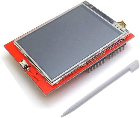 jp hailege 2 4 ili9341 240x320タッチパネルlcdを備えた2 4インチtft lcd