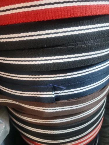 Niwar Belt Webbing At ₹ 260 Kilogram In New Delhi Id 17018796591