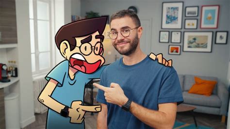 Roger And His Humans Ellipse Animation