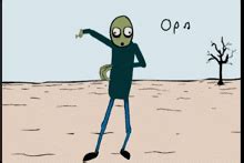 Animated S Gangnam Style