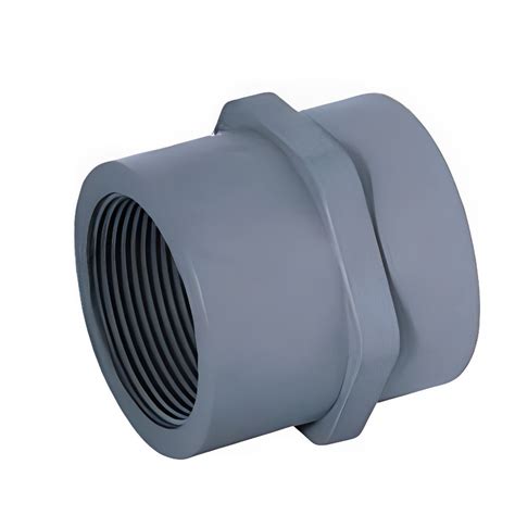 Female Threaded Adapter Fittings Coupling Pipe Works Piping On Carousell