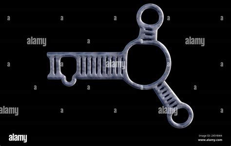 3d Rendering Of Aptamers Are Single Stranded Oligonucleotides That Fold