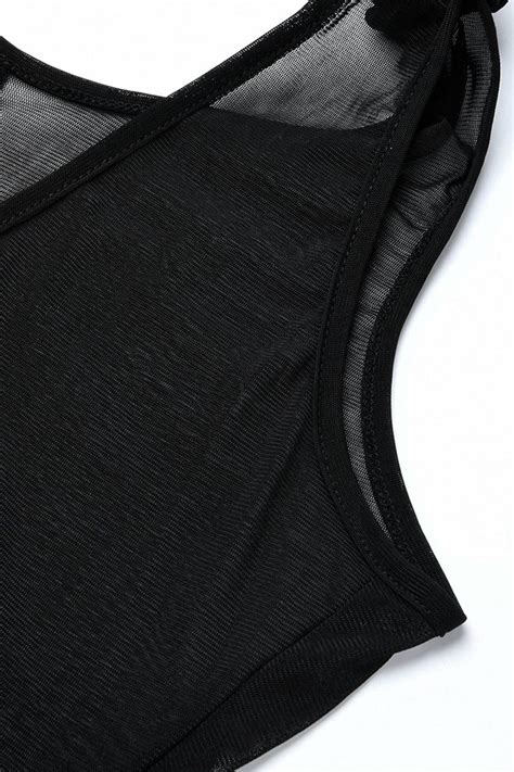 Wholesale Apricot Sexy Solid Patchwork Fold Asymmetrical V Neck Regular