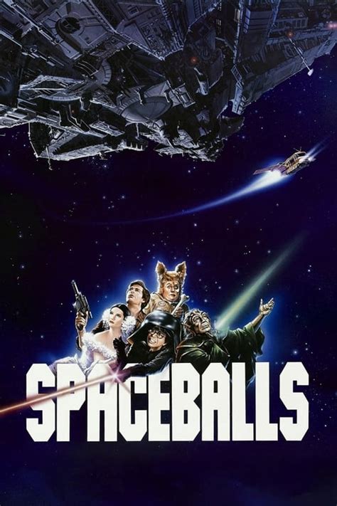 Spaceballs 1987 Cast And Crew — The Movie Database Tmdb