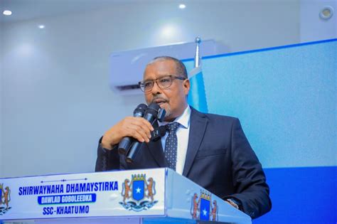 Why The Formation Of Ssc Khatumo Strengthens Somalias Unity