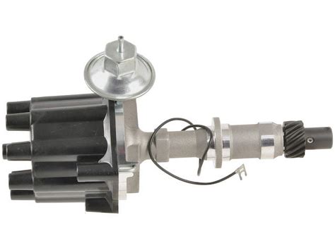 Ignition Distributor Compatible With 1964 1973 Pontiac Gto 1965