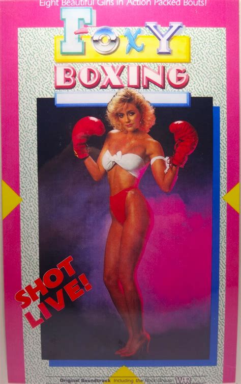 Foxy Boxing 1986