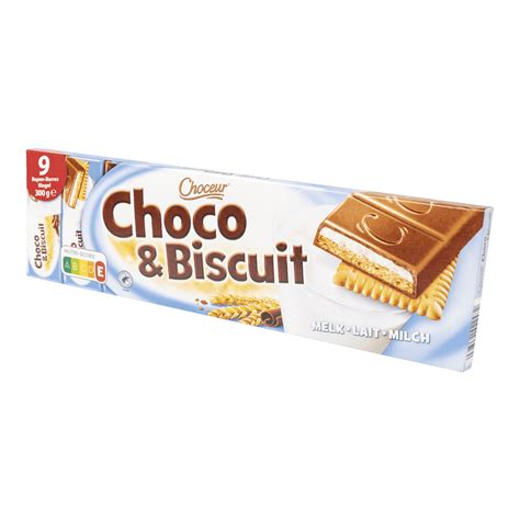 Choco And Biscuit Choceur® Kopen Bij Aldi België