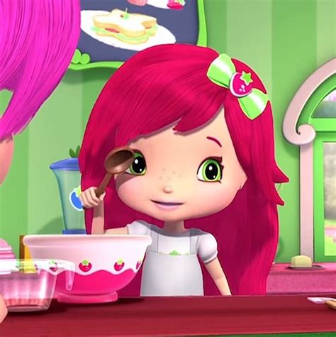 Strawberry Shortcake Berry Bitty Adventures Icon