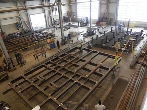 Ms Heavy Structural Fabrication Work In India Ms Danish Contractor