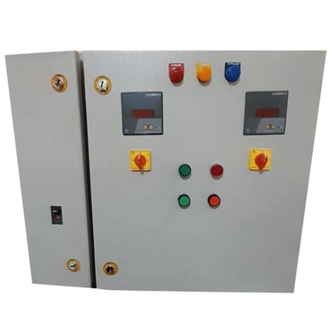 Electric Motor Control Panel At 25000 00 Inr In Ludhiana G E Control