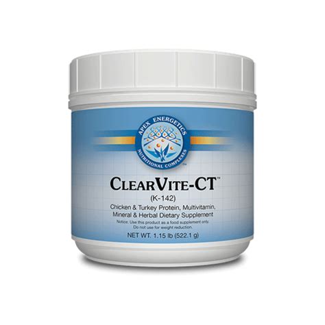Clearvite Ct™ Roots For Health