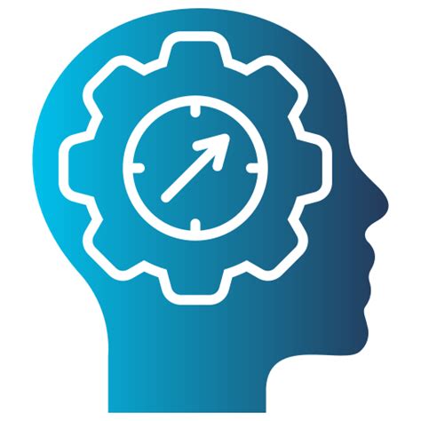 Behavior Generic Gradient Fill Icon