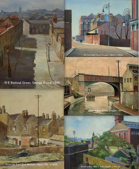 East London Group Explore And Discover Art Today