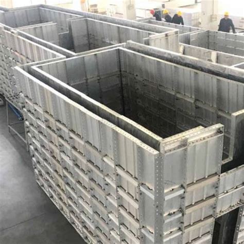 Monolithic Formwork System In India Aluminium Formwork Monolithic