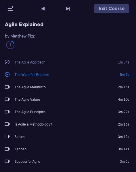 Tech Foundations Features Pluralsight Help Center