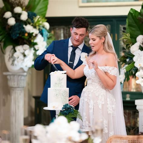 Olivia Segerstrom Wedding