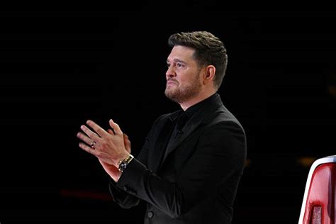 Michael Bublé Reveals The Two Reasons Behind His Decision To Step Away