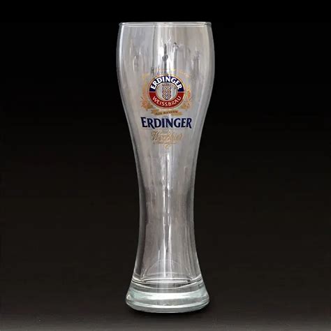 Erdinger Pint 05l Beer Glasses Mills Collectables