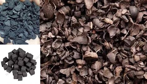 How To Make Palm Kernel Shell Charcoal Guanma Machinery