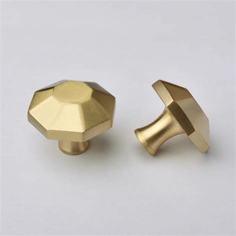 Brass Knob Pulls For Kitchen Cabinets