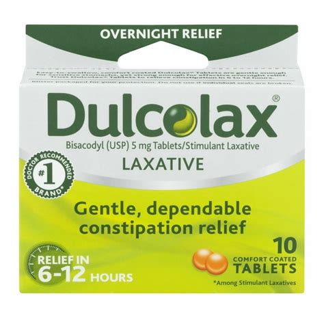 Dulcolax Soft Chews