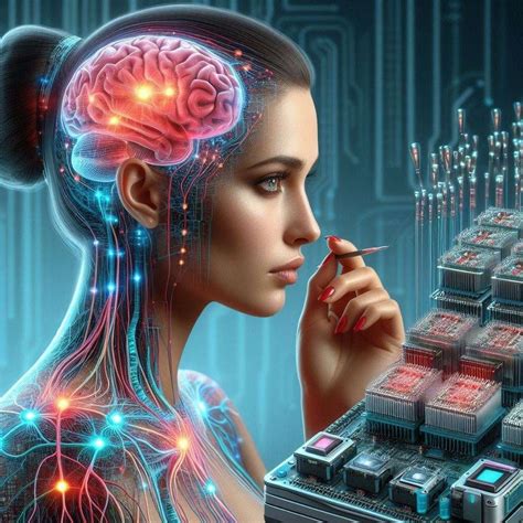 Supercomputer Che Simulano Il Cervello The Future Of R
