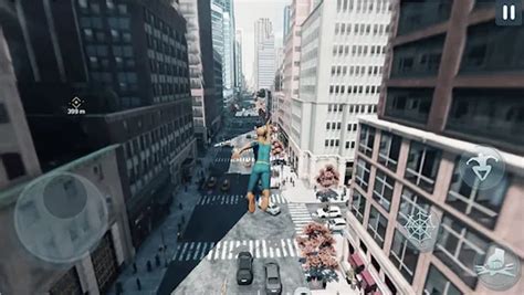 Скачать Spider Rope Man Gangster City Apk для Android Ldplayer