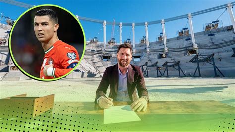 Lionel Messis New Contract Can He Match Ronaldos 1000 Goals Target