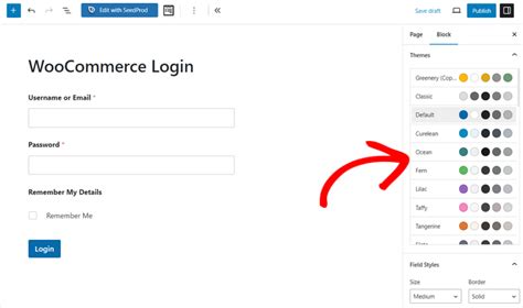How To Customize Woocommerce Login Page 3 Methods