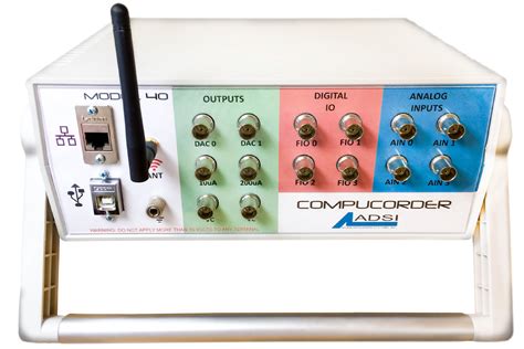 Testing And Measurment Tools Adsi Allen Datagraph