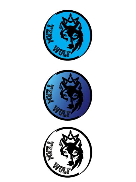 Logo Team Wolf Pdf