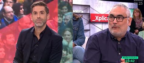 La Sexta Xplica El Invento Que Empeora A La Sexta Noche Y No