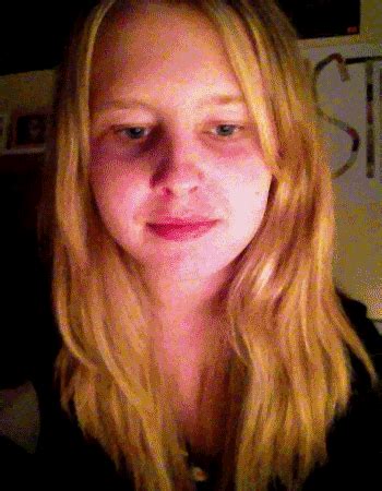  Blonde Animated  On Er
