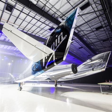 Seymourpowell Designs Virgin Galactic Spaceship Cabin To Maximise Views