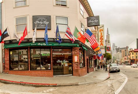 Betty Lous Seafood And Grill San Francisco Ca 94133 Menu Reviews