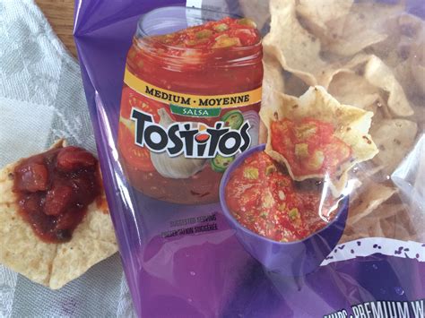 Tostitos Scoops Rexpectationvsreality