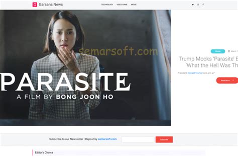 Download Aplikasi Portal Berita Web Codeigniter