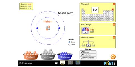 Balancing Chemical Equations Phet Lab Tablet Compatible Tessshebaylo