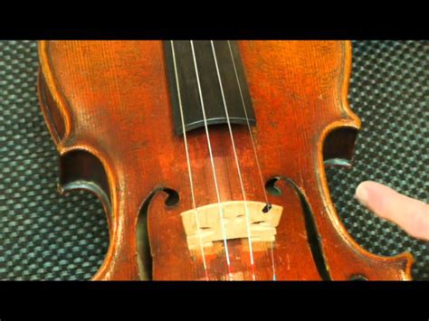 Violin E String Bridge Protector At Lloyd Sutton Blog