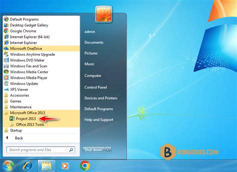 How To Download And Install Project 2013 On Windows 7