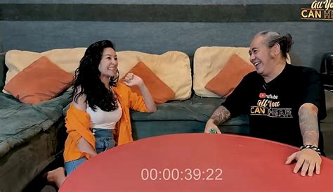 Putri Patricia Ungkap Hubungannya Dengan Didi Riyadi