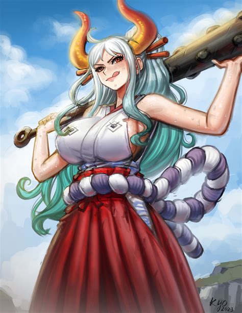 Yamato One Piece Vs Mirajane Strauss Fairy Tail Spacebattles