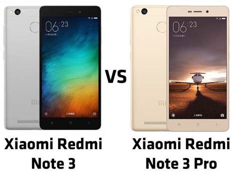 Perbedaan Xiaomi Redmi Note Dan Redmi Note Pro SIAP UJIAN