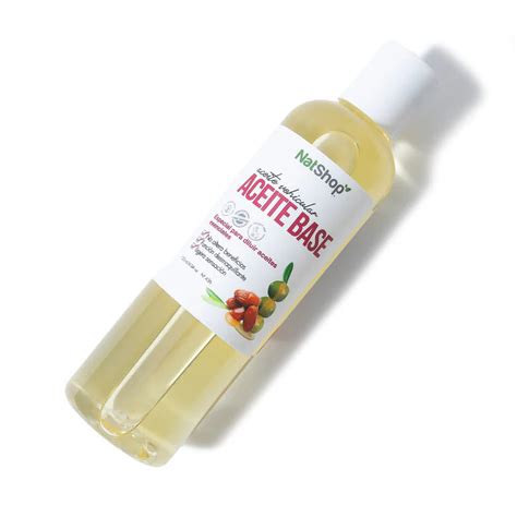 Aceite Basevehicular 120 Ml Bioaplicaciones