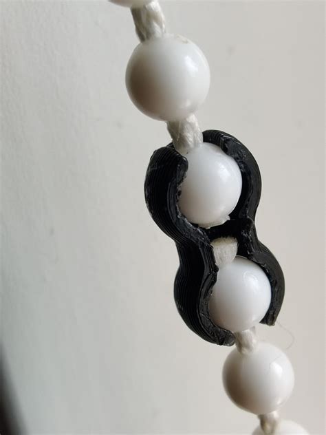 ⬇️ Roller Shade Chain Hold Down Bracket・free Stl File For 3d Printing・cults