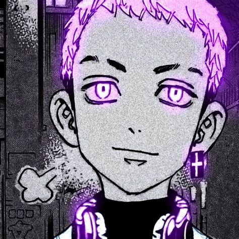 Mitsuya Icon Personagens De Anime Anime Personagens