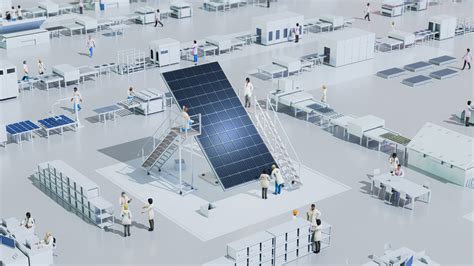 Perovskite And Silicon A Tandem Revolution In Solar Technology