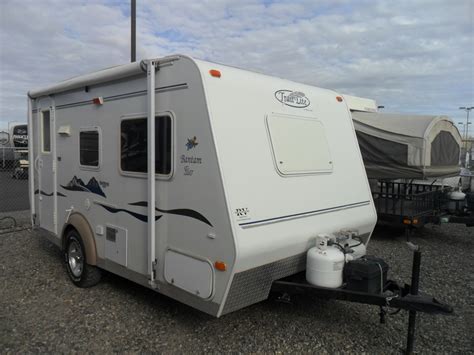 R Vision Trail Lite Bantam Rvs For Sale